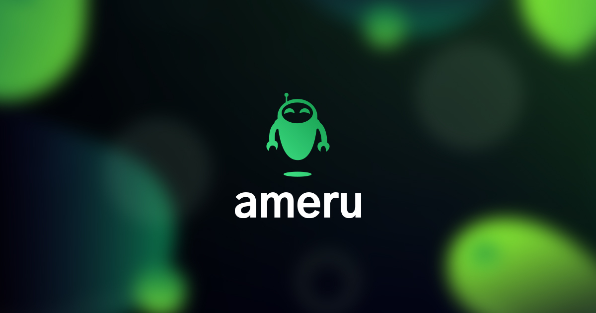 Buy Now | Ameru - Revolutionizing Waste Management with AI Technology